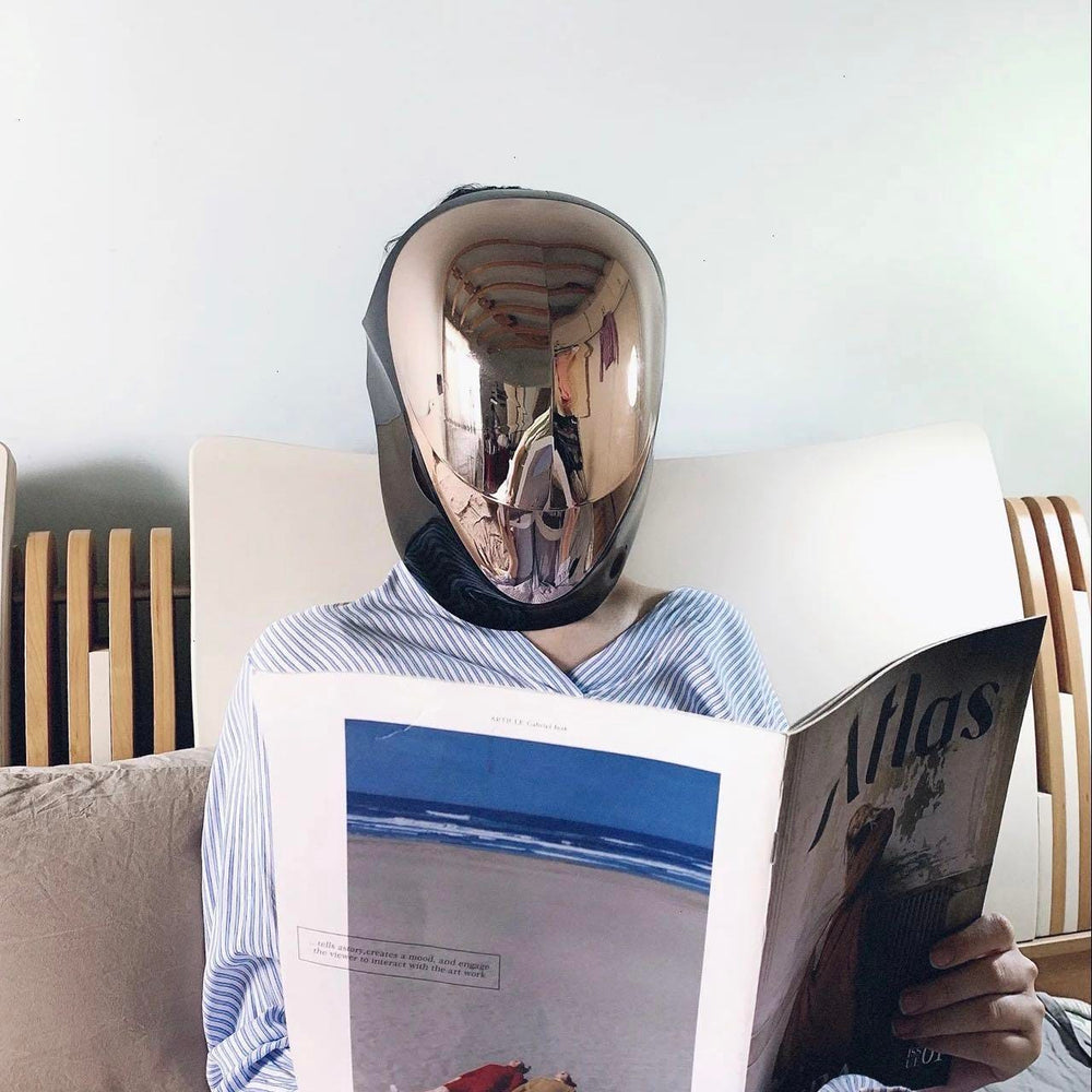 CELLRETURN LED Mask Platinum White [1026LEDs]